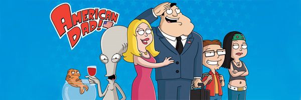 AMERICAN DAD Moving to TBS in 2014