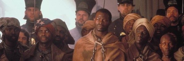 AMISTAD Blu-ray Review