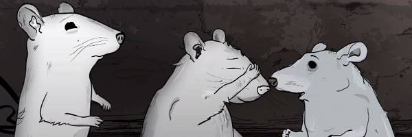 Animals Review: HBO Gets Weird in New Animated Series