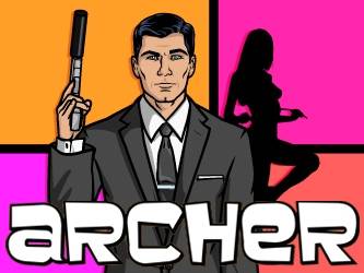 Comic-Con: ARCHER