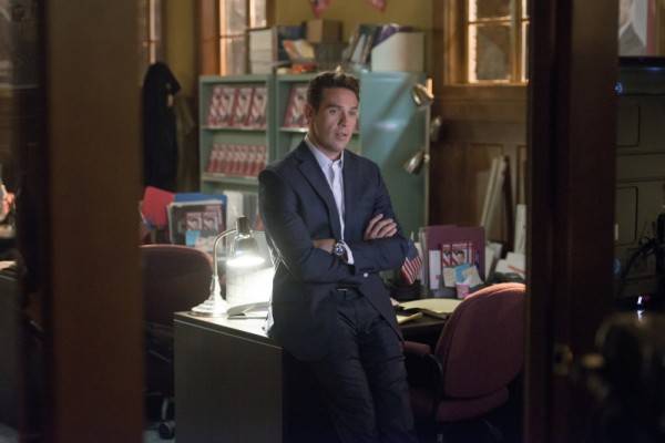 ARROW Season 2 Episode 10 Recap - "Blast Radius"