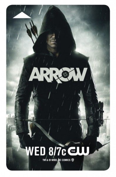 Comic-Con 2012 Hotel Keys Reveal New Looks at ARROW, REVOLUTION and 666 ...