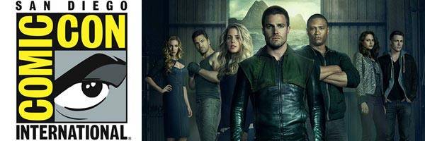 ARROW Comic-Con Panel Recap