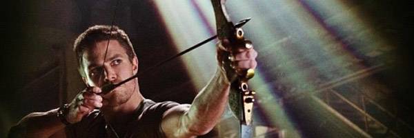 ARROW 2 News From Stephen Amell, Greg Berlanti, Marc Guggenheim, Andrew ...