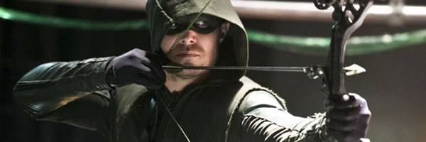 ARROW Interview with Andrew Kreisberg