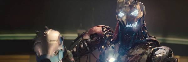 AVENGERS: AGE OF ULTRON Origins Revealed for Ultron and Vision
