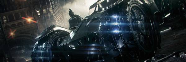 BATMAN: ARKHAM KNIGHT Trailer: Ride the Batmobile