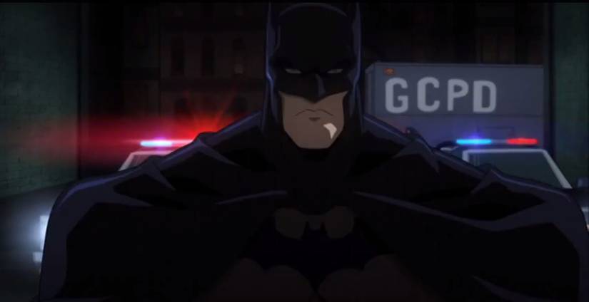 Batman DC Universe Animated Original Movies in Order