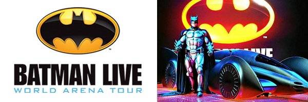 Behind-the-Scenes of BATMAN LIVE