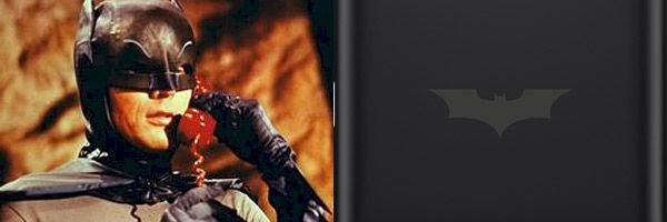 Geek Gifts: THE DARK KNIGHT RISES-Themed Nokia Lumia 900 Phone