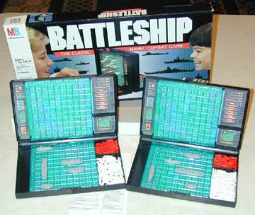 James Cameron on BATTLESHIP.
