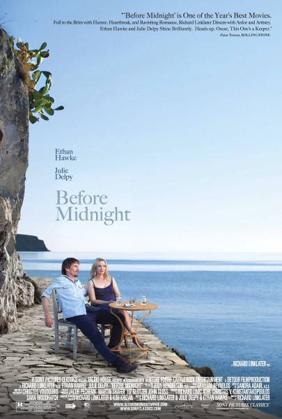 BEFORE MIDNIGHT Movie Review. Richard Linklater's BEFORE MIDNIGHT Stars ...