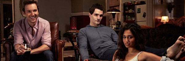 BEING HUMAN Season 3 Interview with Sam Witwer, Sam Huntington, Meaghan ...