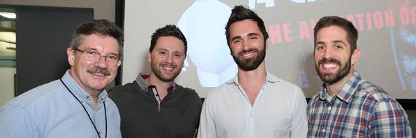 Big Hero 6 Interview: Head of Animation Zach Parrish