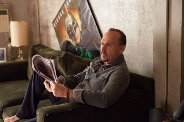 BIRDMAN Review | Film Stars Michael Keaton and Edward Norton