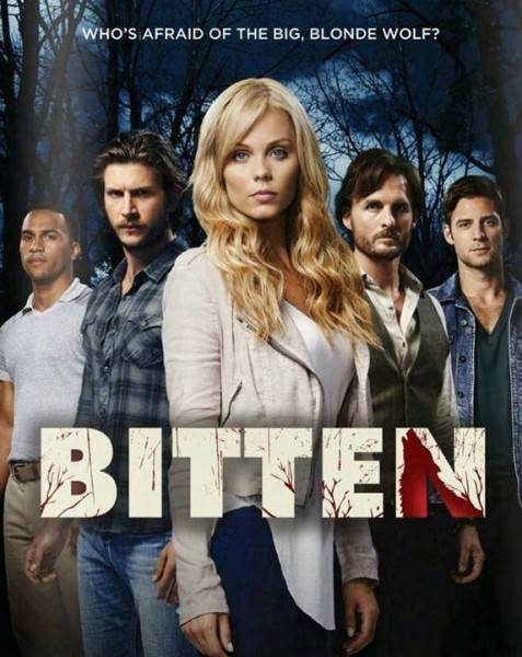 Bitten Interview: Laura Vandervoort Talks Joining the Show