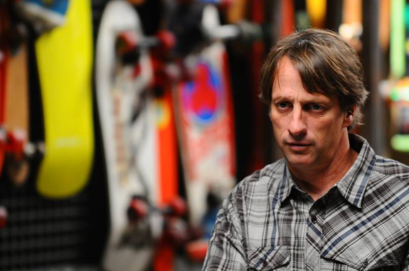 Tony Hawk Documentary in the Works From Sam Jones