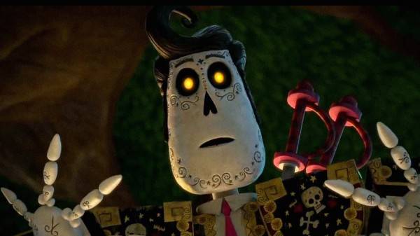 The Book of Life Footage Review: Guillermo del Toro's Animated Project ...
