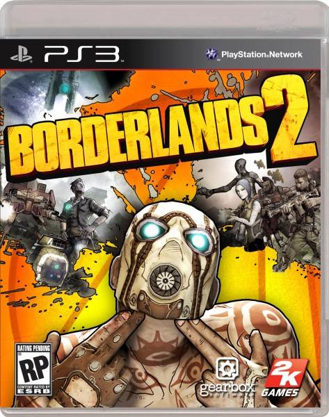 2012 Video Game Awards Winners
