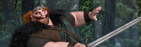 BRAVE Character Wallpapers