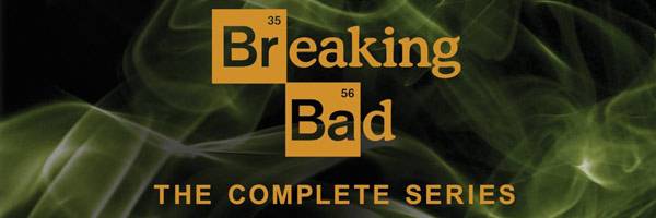 BREAKING BAD Blu-ray Giveaway: Win the Complete Series