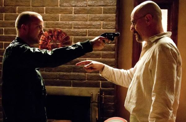 Breaking Bad Movie May Be a Sequel Starring Aaron Paul