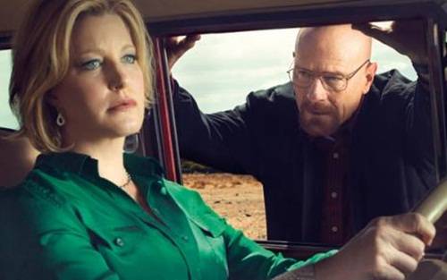 BREAKING BAD Recap Crawl Space