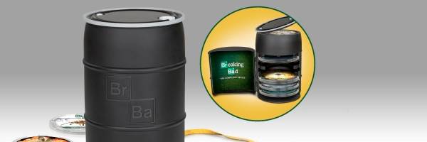 BREAKING BAD Complete Series Blu-ray, BREAKING BAD: THE COMPLETE SERIES ...