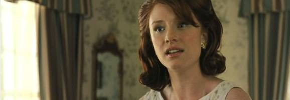 Bryce Dallas Howard THE HELP Interview
