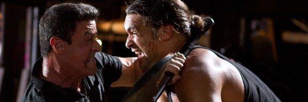 BULLET TO THE HEAD Movie Clips and B-Roll Footage