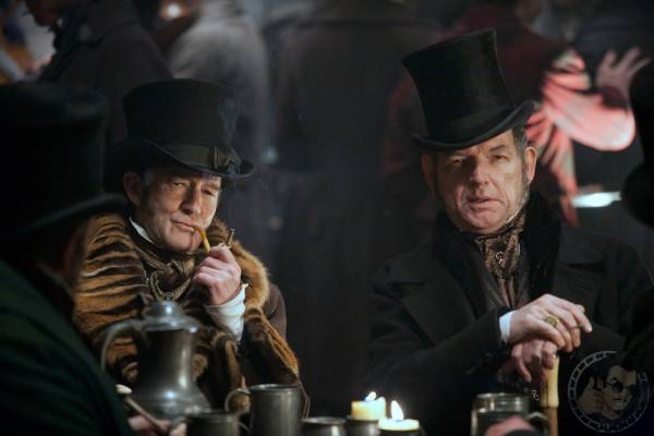 BURKE AND HARE Movie Images Simon Pegg Andy Serkis