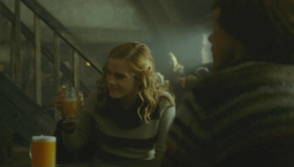 Starbucks Offering HARRY POTTER's Butterbeer for the Holidays, If You ...