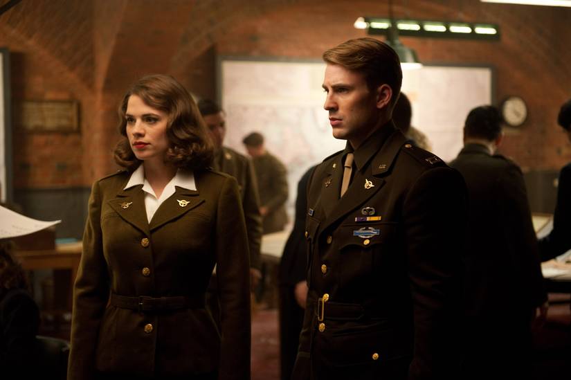 Captain America 1: A Marvel Series Retrospective on the MCU