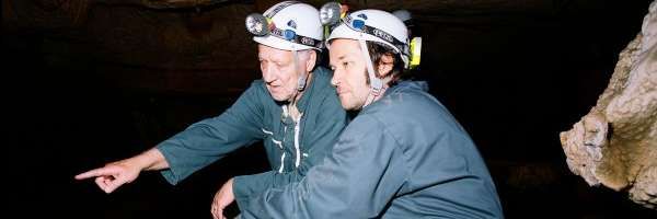 Trailer for Werner Herzog's 3D Documentary CAVE OF FORGOTTEN DREAMS