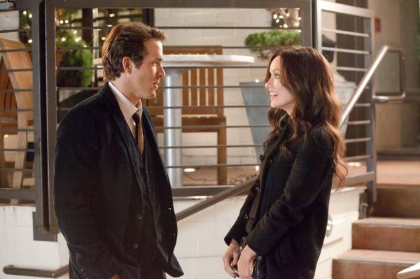 Jason Bateman and Ryan Reynolds On Set Interview THE CHANGE-UP