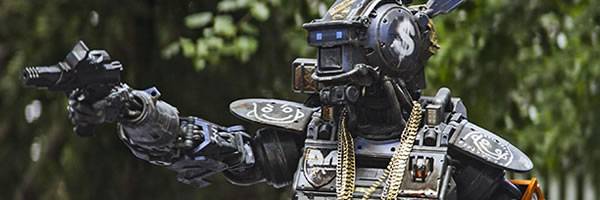 Chappie Trailer Has Hugh Jackman and Dev Patel Fighting over a Unique Robot