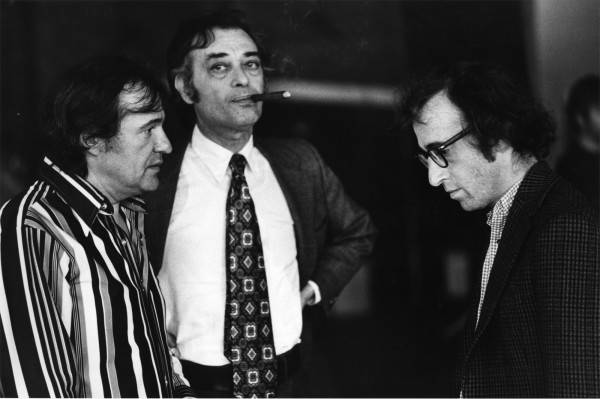 Robert Weide WOODY ALLEN: A DOCUMENTARY, CURB YOUR ENTHUSIASM, Kurt ...
