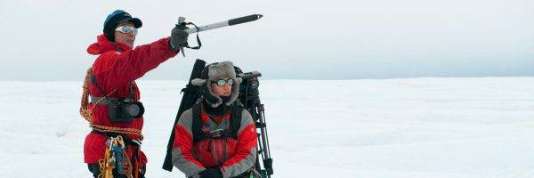 Director Jeff Orlowski and Photographer James Balog Talk Arctic ...