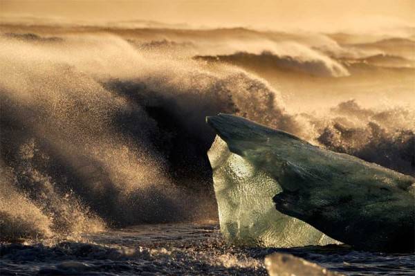 Director Jeff Orlowski and Photographer James Balog Talk Arctic ...