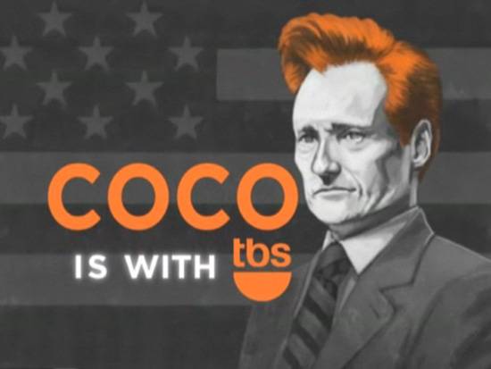 Upfronts: Conan O'Brien Premieres on TBS on November 8; Plus, Updates ...