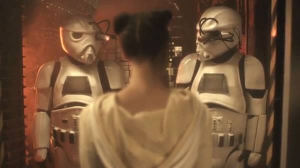College Humor's STAR WARS Parody TROOPERS Featuring Aubrey Plaza