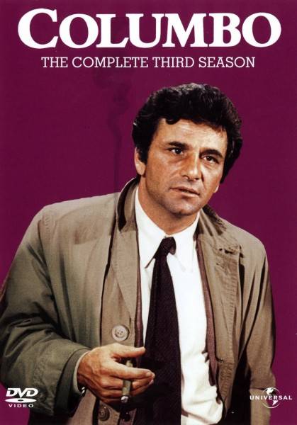 COLUMBO Movie May Star Mark Ruffalo