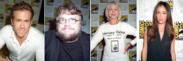 Comic-Con 2010 Celebrity Images