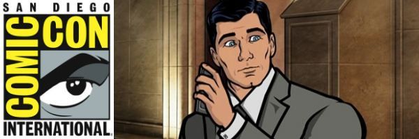 Comic-Con: ARCHER