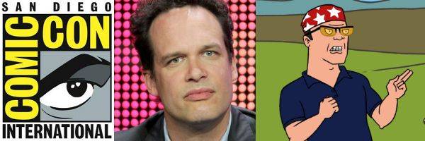 Comic-Con: NAPOLEON DYNAMITE Diedrich Bader Interview