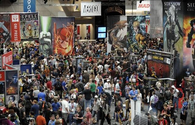 Comic-Con 2015 Survival Guide for First-Time Attendees