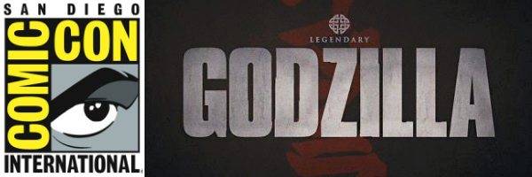 Comic-Con: GODZILLA Footage and Poster