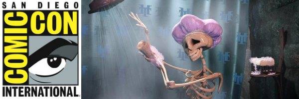 Comic-Con: HOTEL TRANSYLVANIA