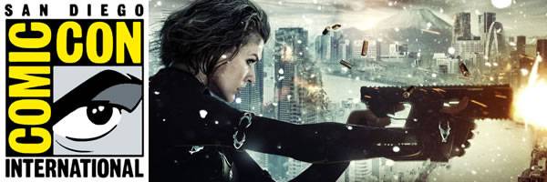 Comic-Con: RESIDENT EVIL: RETRIBUTION