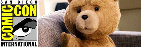 Part of Ted 2 Will Take Place at the San Diego Comic-Con